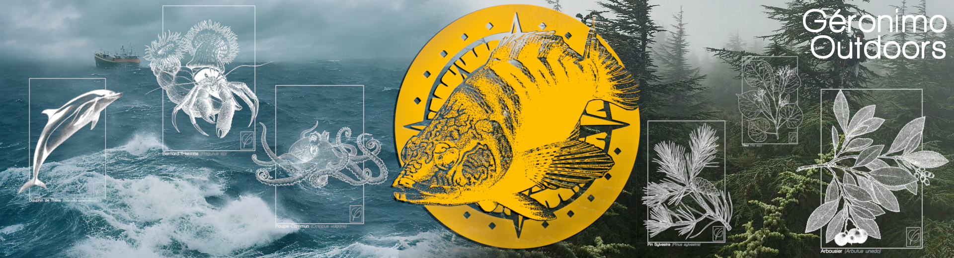 Geronimo Smart Nature Design Store