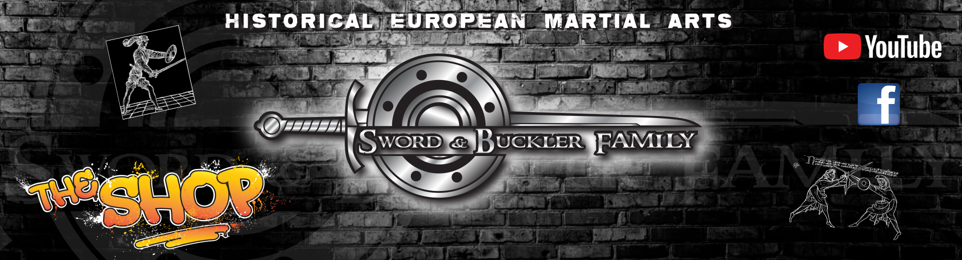 Sword and Buckler Family - Tunetoo