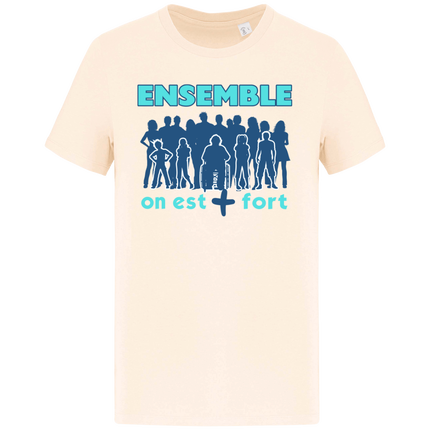 Seul on va plus vite, ensemble on va plus loin...