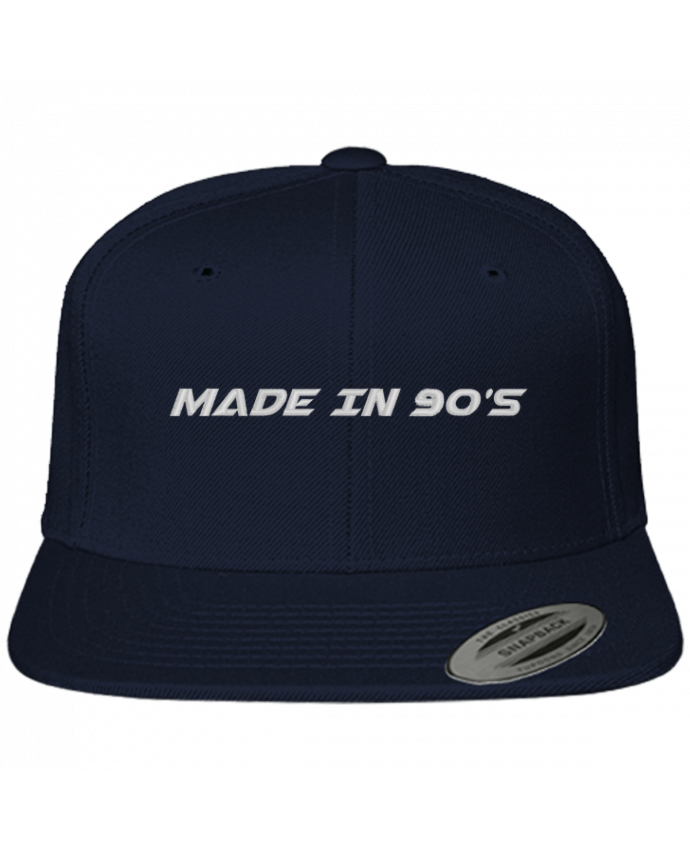 Bonnet Beanie à Revers Made in 90s par tunetoo – Tunetoo