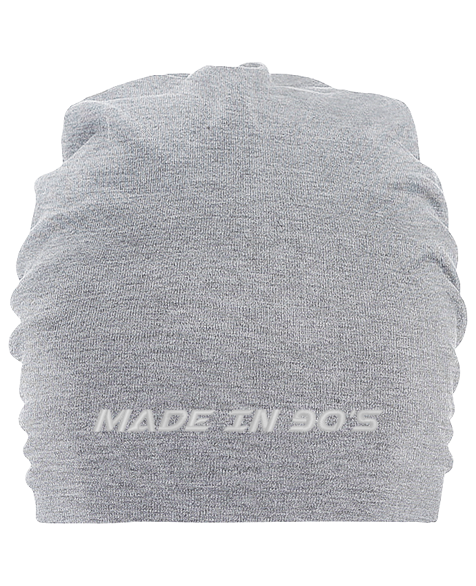 Bonnet oversize en coton Hemsedal Made in 90s par le designer tunetoo ...