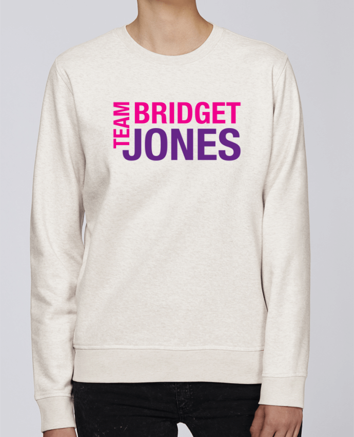 T-shirt Femme Stella Loves Team Bridget Jones - tunetoo