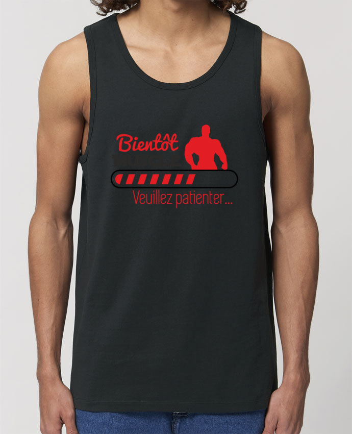 T-shirt Homme Stanley Imagines Vintage Bientôt musclé, musculation ...
