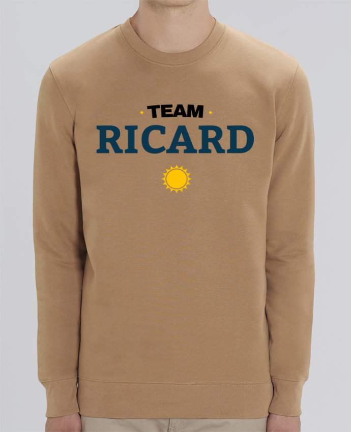 Tablier Sans Poche Team Ricard - La boutique de Laura